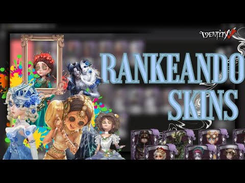 RANKEANDO SKINS DO LOGIC PATH | Pq q eu me obrigo a passar por isso? 🥺 ...