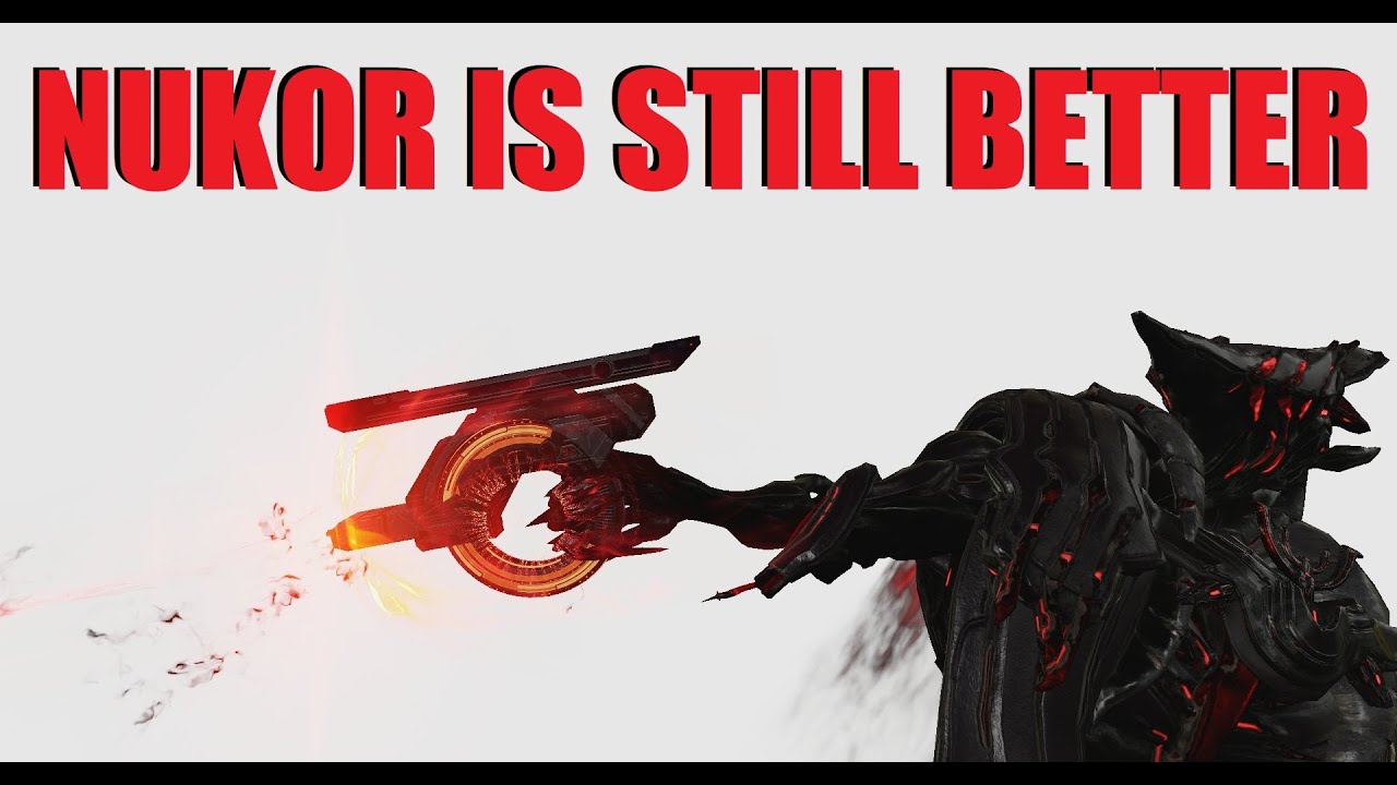 [WARFRAME] Tenet Cycron = Bad? 60% Magnetic Two Different Builds ...