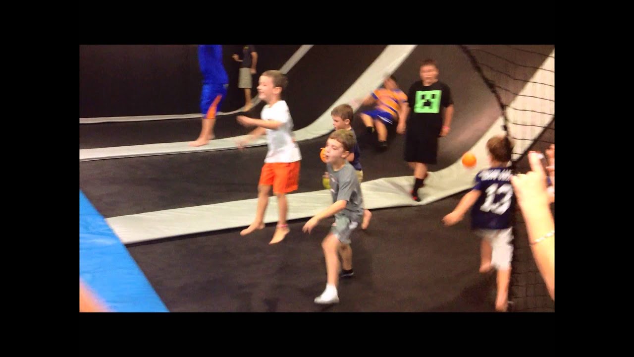 Alex Drop Zone 2 - YouTube