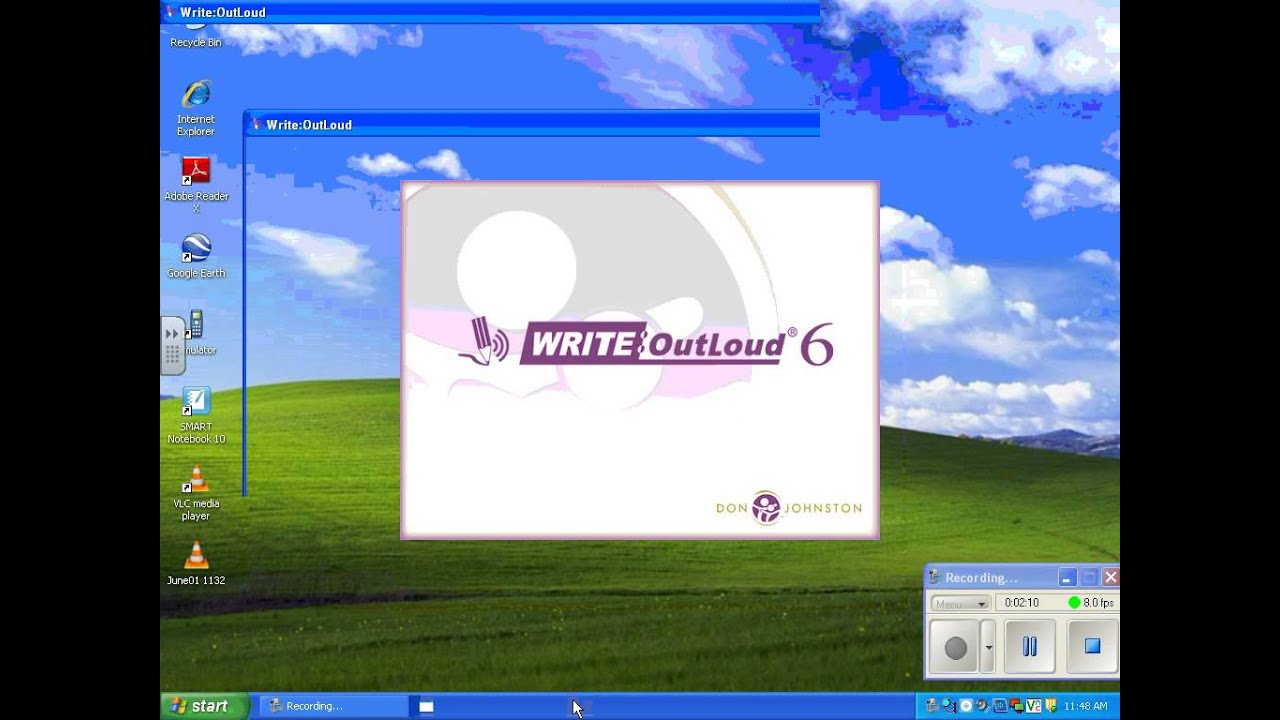 Write:OutLoud Part 1 (Solo 6 Program Overview) NPS Network - YouTube