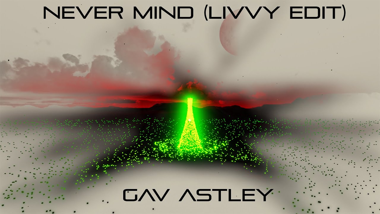 Never Mind (Livvy Edit) - YouTube