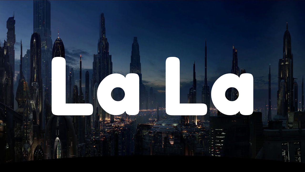 Myke Towers - LALA (Lyrics/Letra) - YouTube