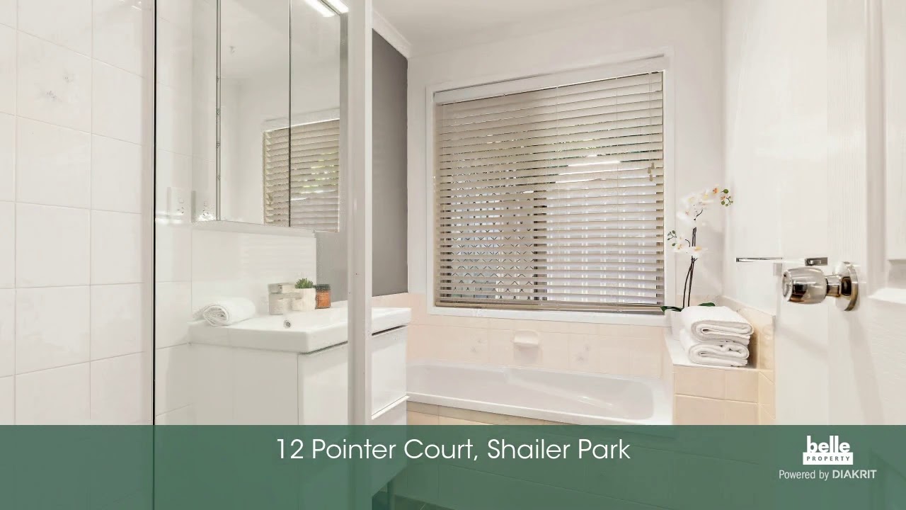 12 Pointer Court, Shailer Park - YouTube