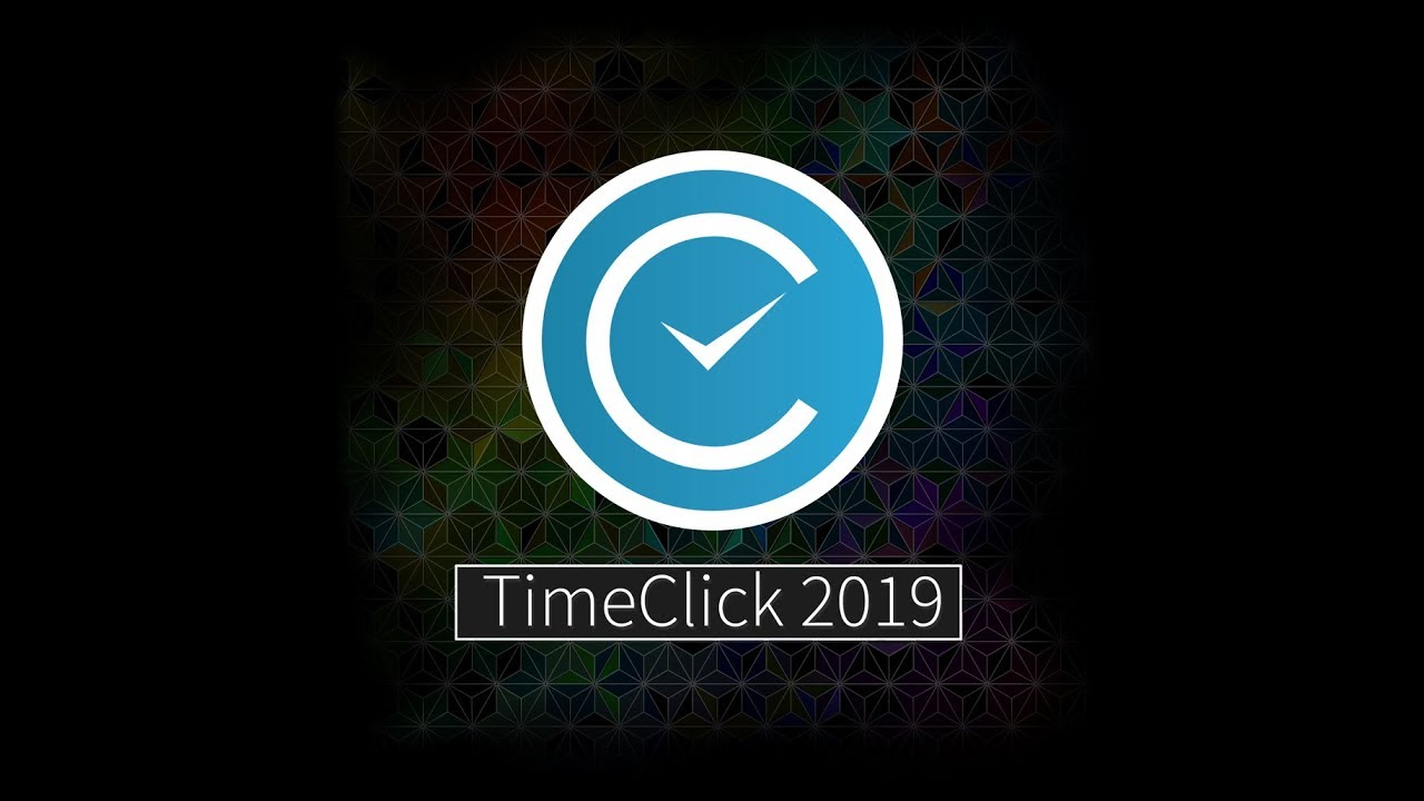 TimeClick Time Clock Software 2019 - Compare to Legacy Versions - YouTube
