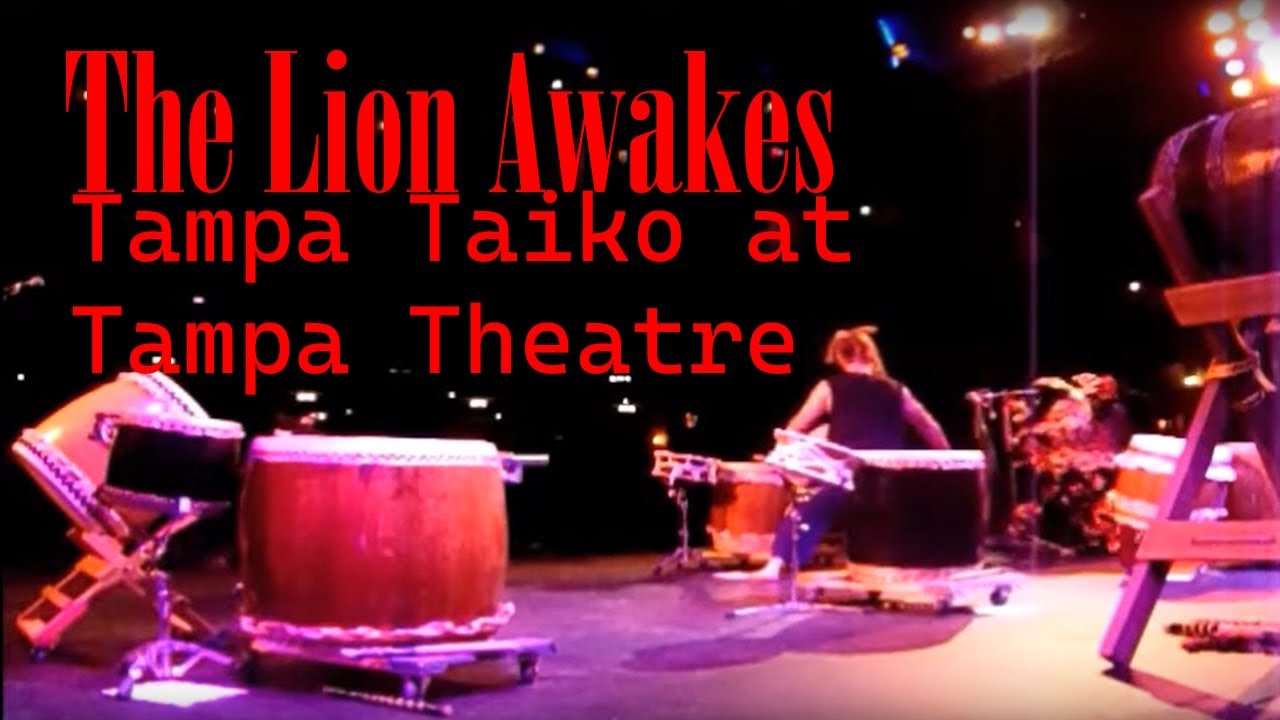 The Lion Awakes - YouTube