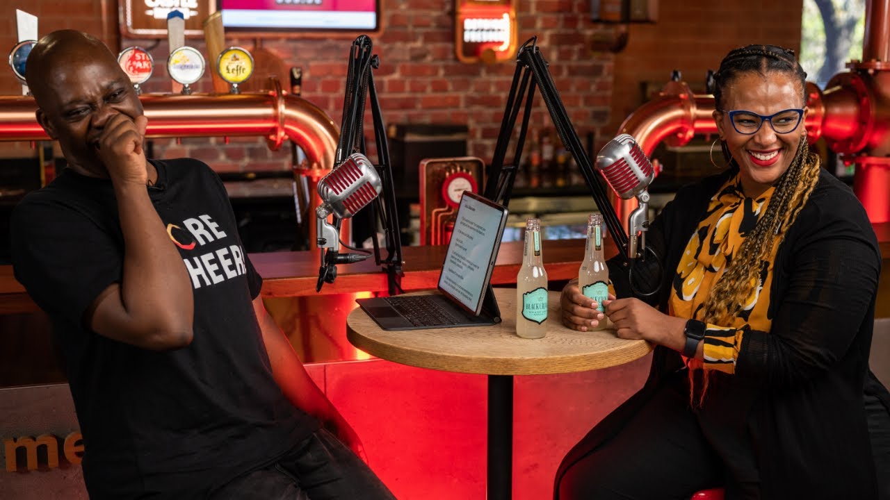 The More Cheers Podcast | Episode 4: Zoleka Lisa - YouTube