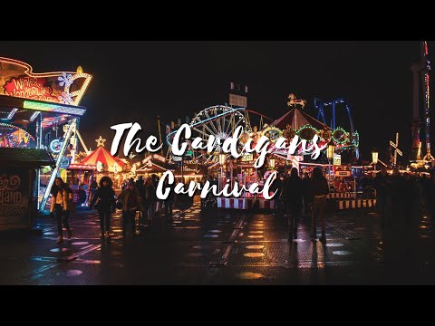 The Cardigans - Carnival ( Cover by KIttenj ) - YouTube