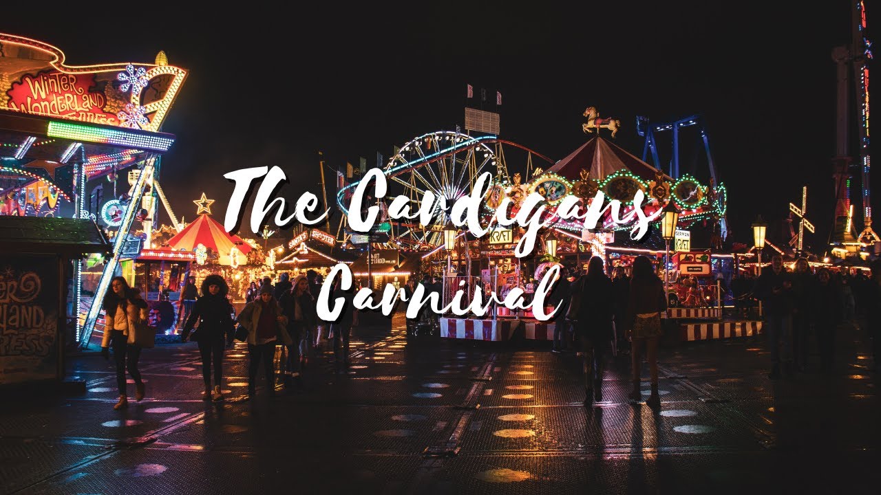 The Cardigans - Carnival ( Cover by KIttenj ) - YouTube