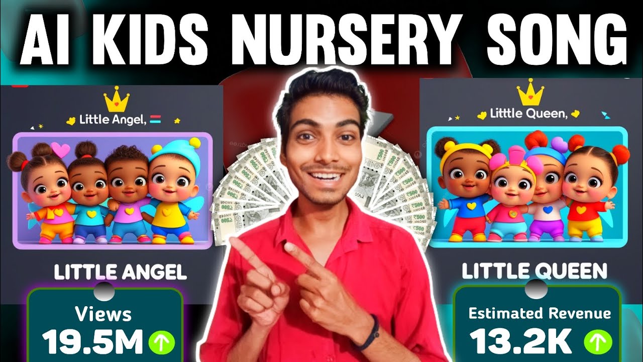 Create a Kids’ Song with AI – Step-by-Step Guide! & Earn $10,000 ...