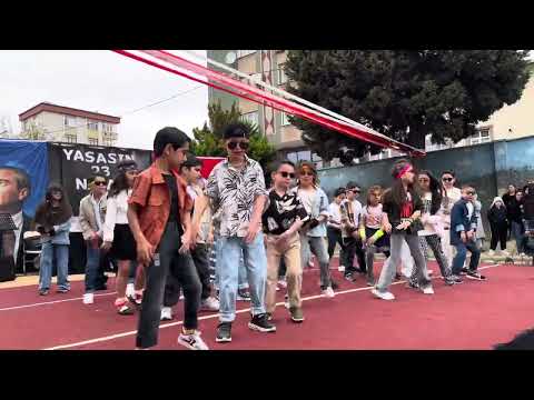 Orhan Saral İlkokulu 90’lar