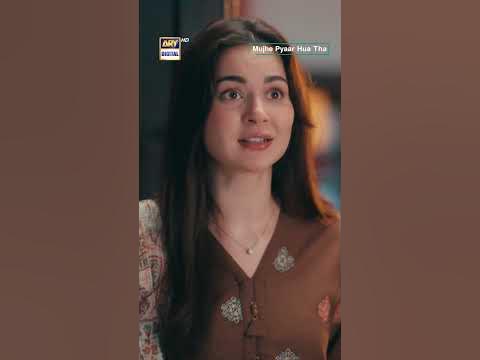 Biwi hon yaar tumhari #mujhepyaarhuatha #haniaamir #shorts - YouTube