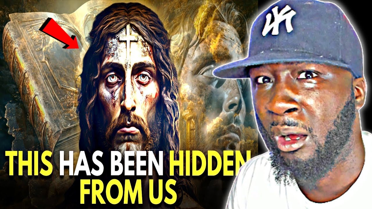 Scientist Reveals The SHOCKING Truth About The Bible & Jesus - YouTube