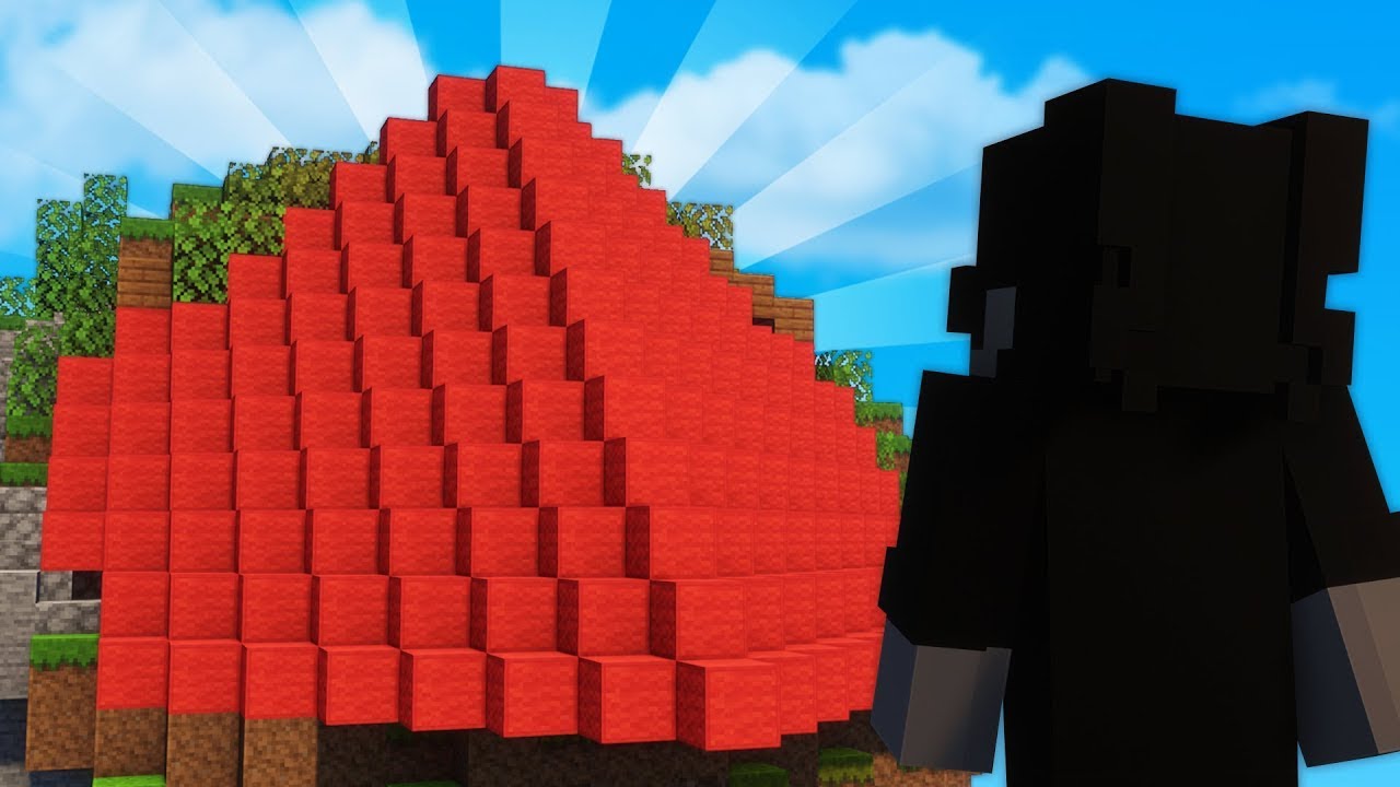 i make the biggest def in minecraft bedwars - YouTube