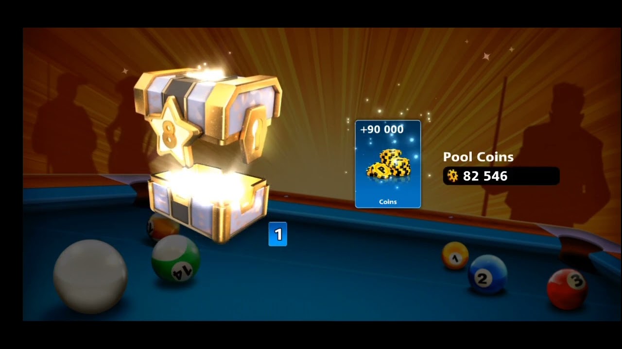 8 ball pool Halloween winstreak rewards - YouTube