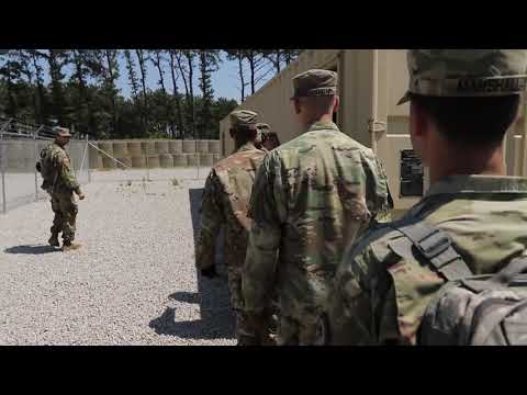 328th Military Police Company Conducts Detainee Cell Extraction ...