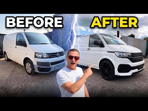 I Gave My T5 a T6.1 Face Swap… Here's What Happened!