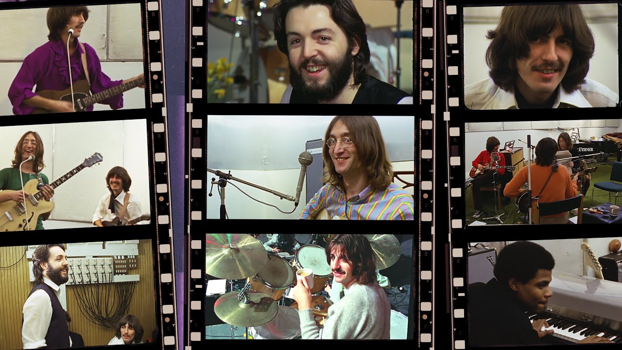 GET BACK THE MOVIE - ALL The Outtakes - YouTube