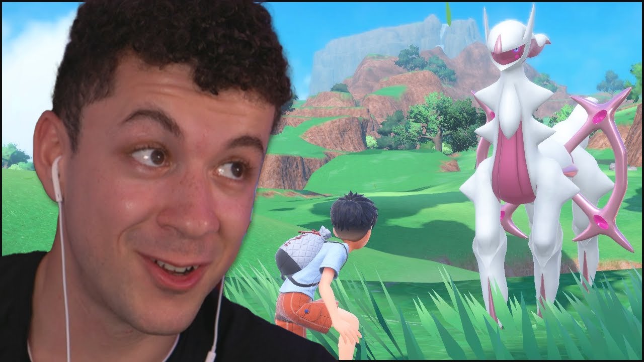 Pokemon Scarlet LIVE Randomizer with PokeTipsMike! - YouTube