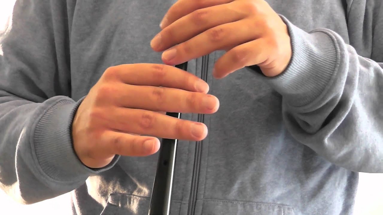 Beat MacReed Worldwide Exercise Course 2012. Exercise #9 Taorluath ...