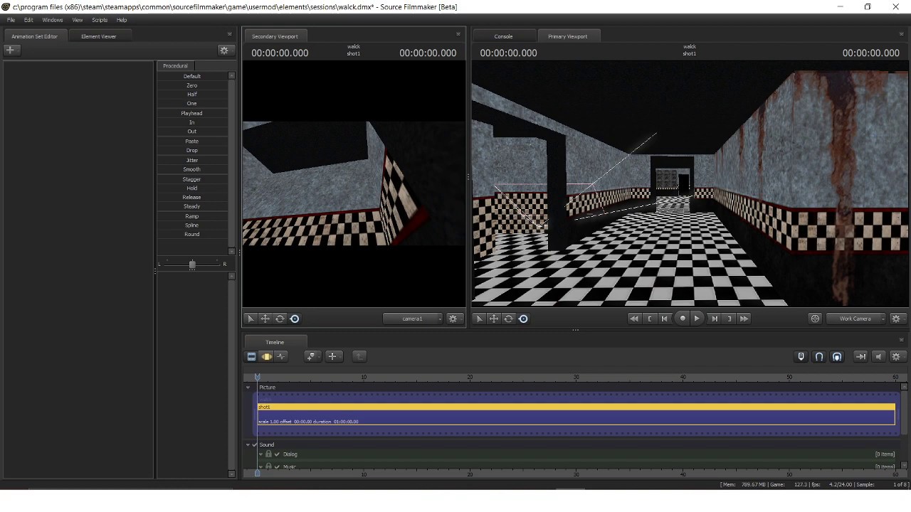 how I start animations - YouTube