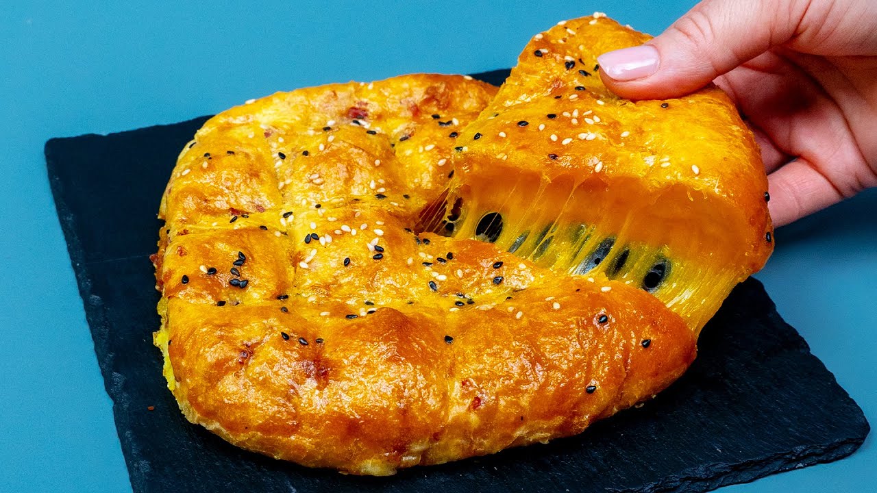 Forget the pizza! This is the most delicious thing I've ever eaten ...