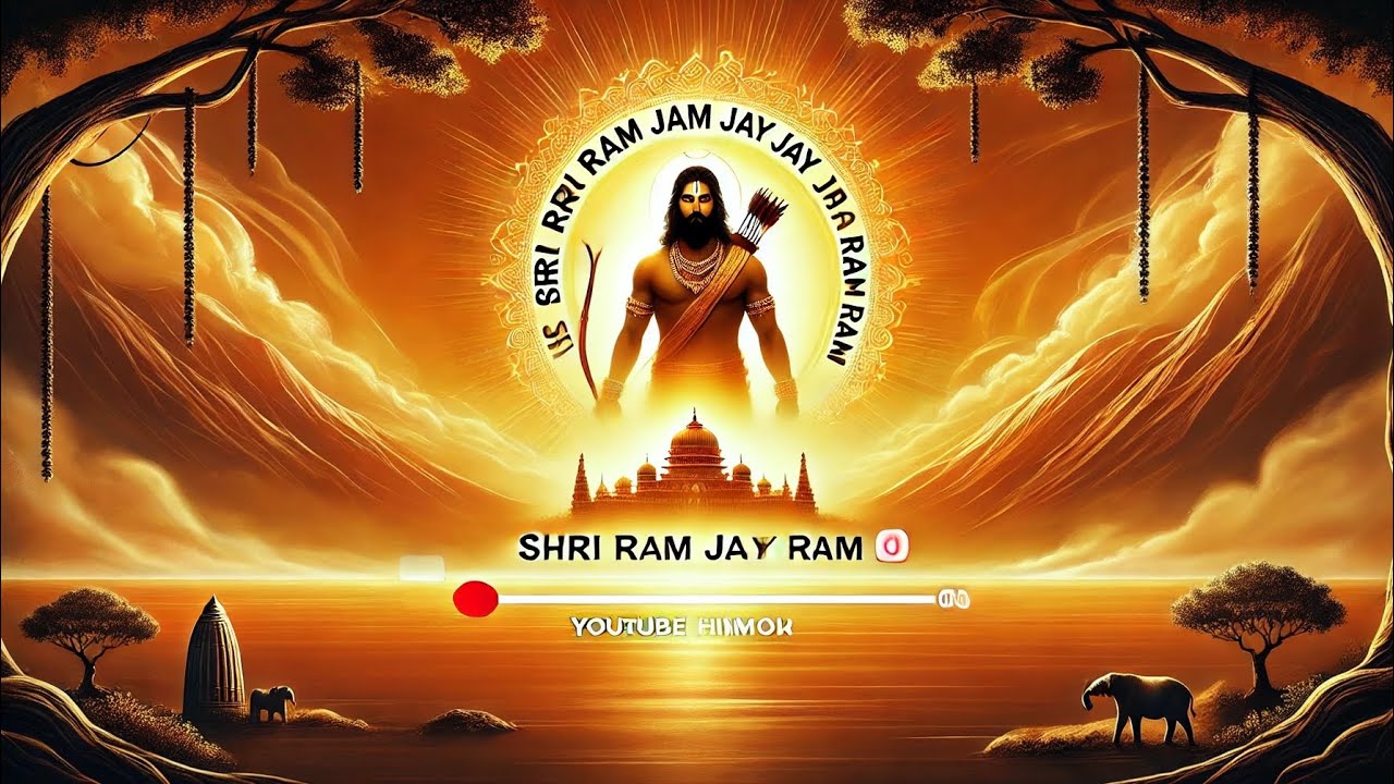 Shri Ram Jay Ram Jay Jay Ram: Chant for Peace and Devotion - YouTube