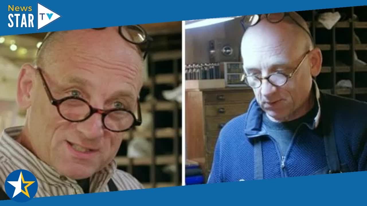 The Repair Shop's Steve Fletcher faces challenges fixing antique clock ...