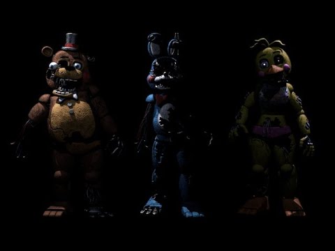 Fazbear Entertainment: Storage / NUEVO FNAF 2?? - YouTube
