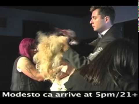 Beauty intoxication with Daniel Rita brought to you by MYTV26 - YouTube