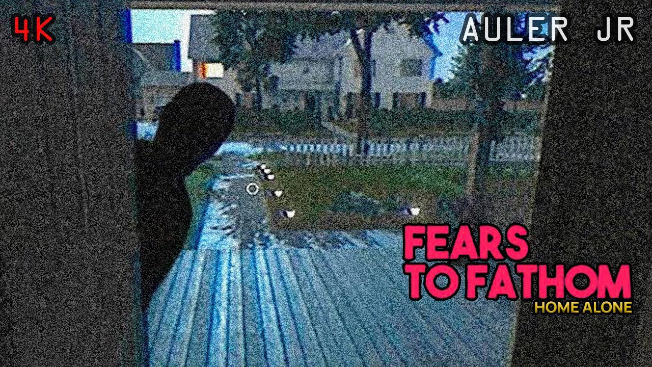 FEARS TO FATHOM (EPISODE 1): HOME ALONE (FULL GAME) (NO COMMENTARY ...