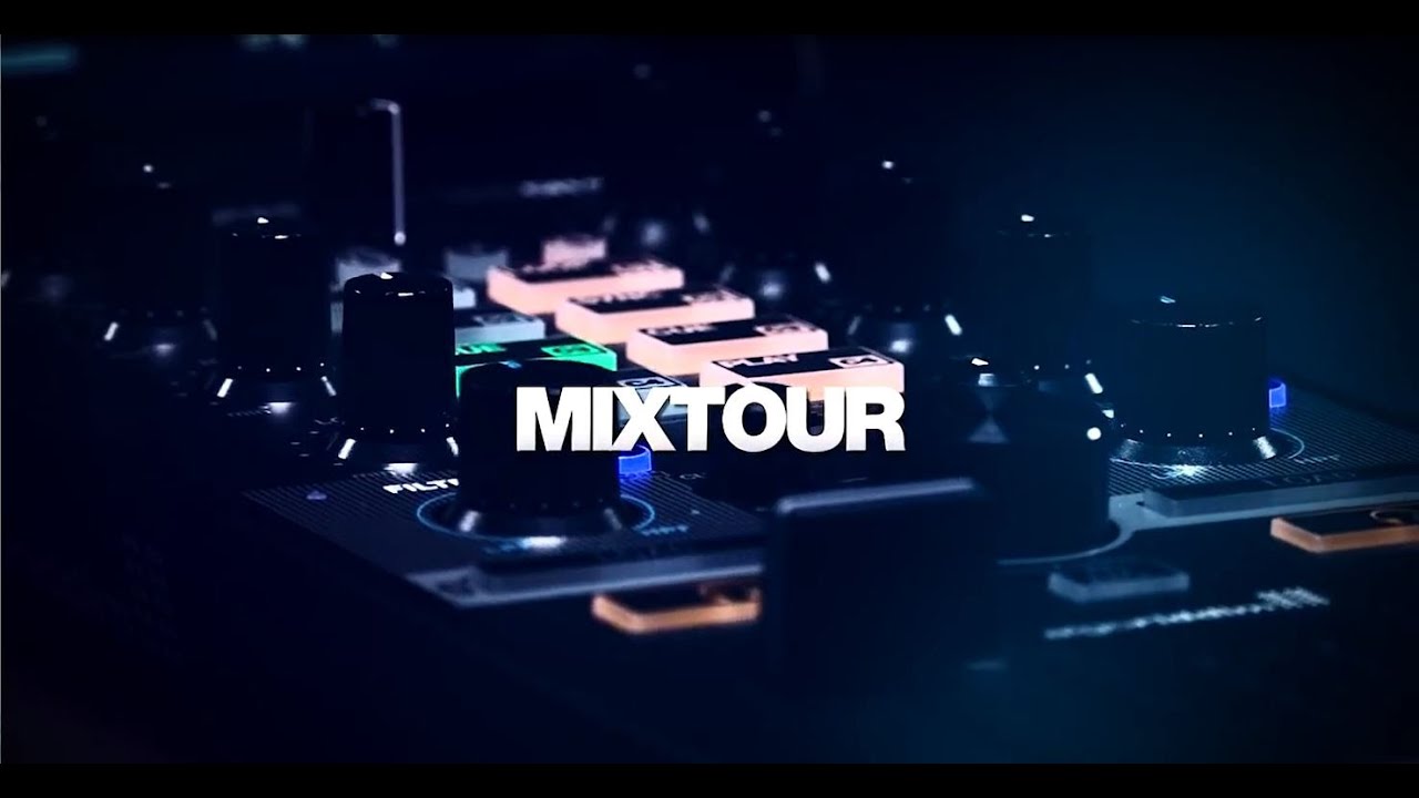 MIXTOUR - RELOOP - YouTube