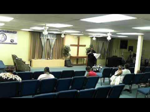Minister Aletha Martin - Giving - YouTube