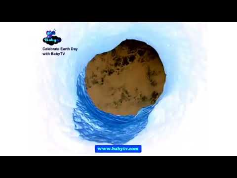 _Our Wonderful World   Earth Day & Nature Song for Toddlers 🌍   BabyTV in Scary Major