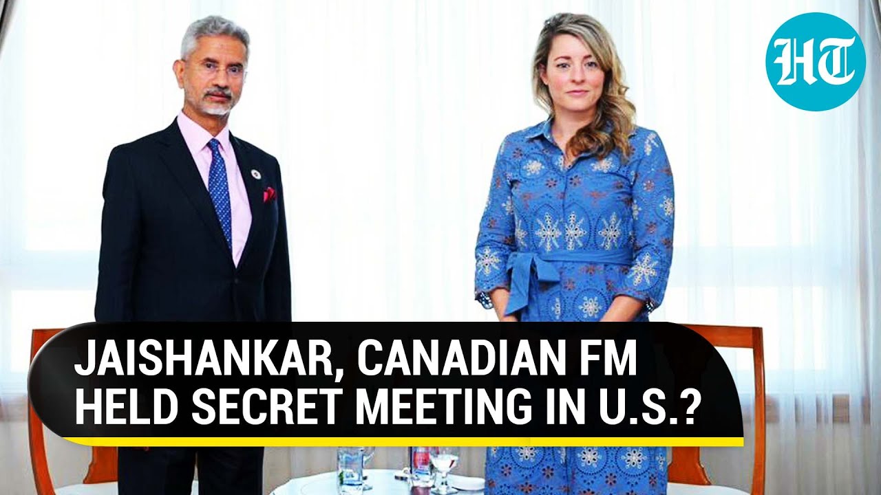 After Trudeau’s Open Anti-India Rant, Canadian FM Secretly Meets ...