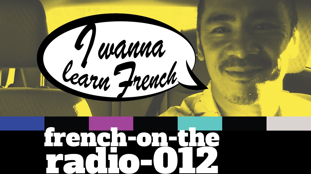 112 I Wanna Learn French On The Radio at Freestrong TV - YouTube