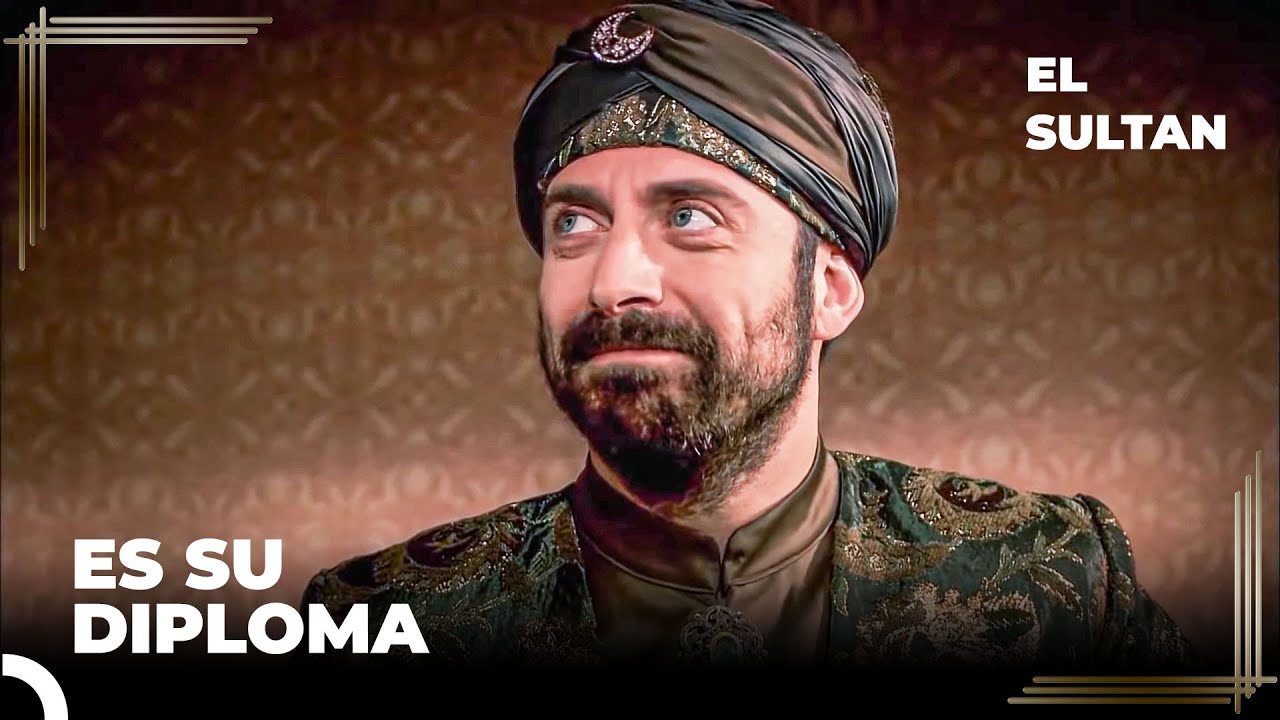 Primero Hablemos Educadamente, Luego Desenvainemos Espadas | El Sultán ...