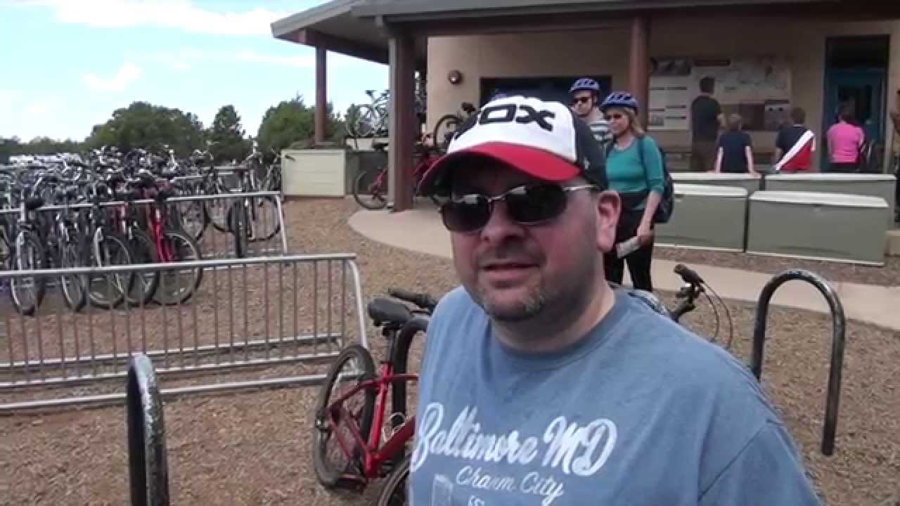 SureStop Case Study - Bright Angel Bicycles, Grand Canyon Rental Fleet ...