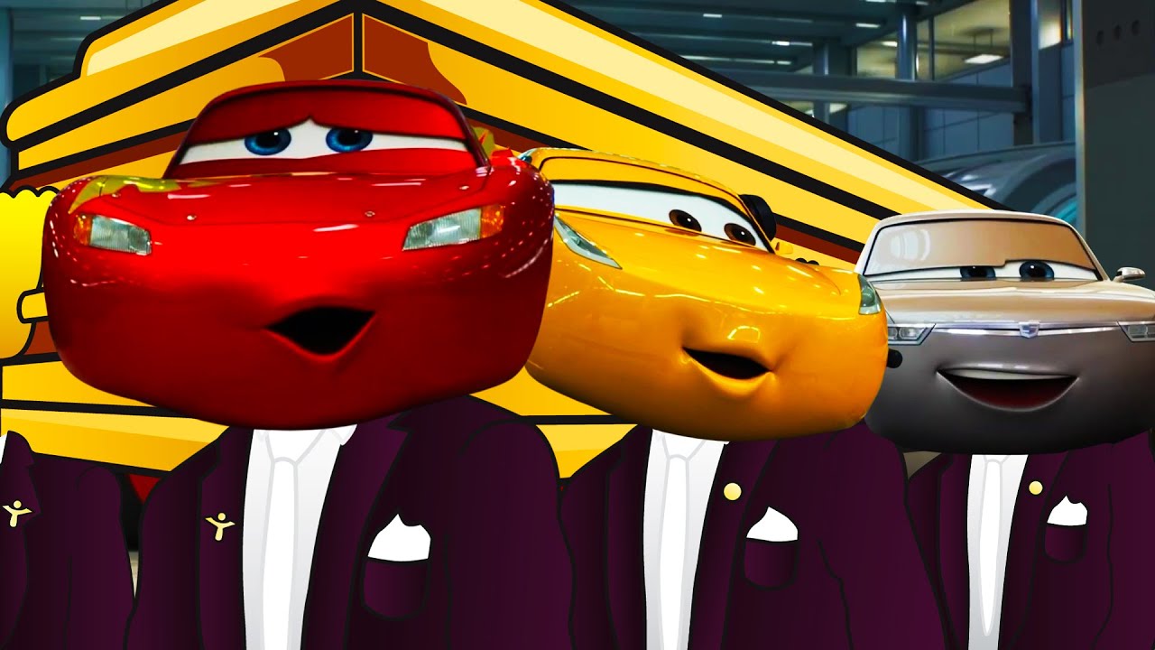 Cars #24 - Coffin Dance Song (COVER) - YouTube