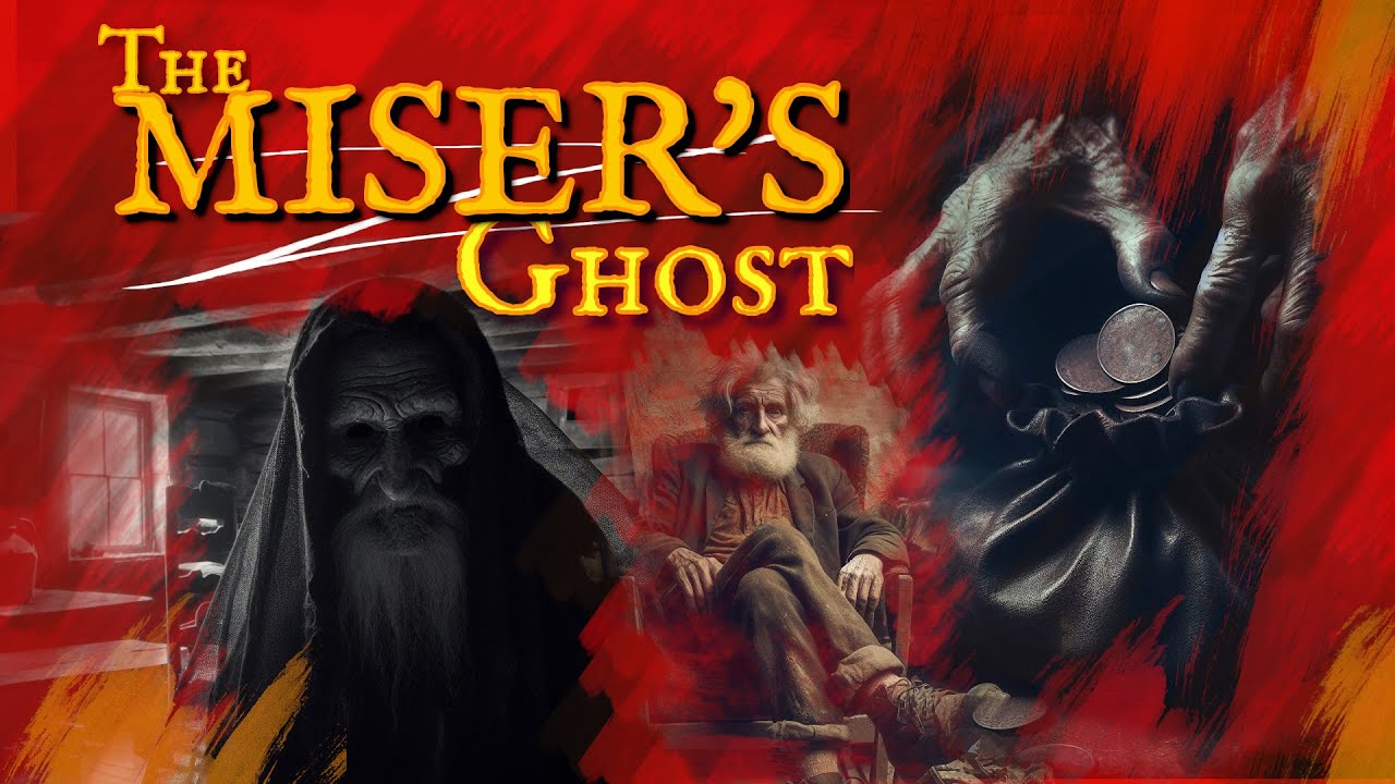 The Tale of the Miser's Ghost: An Eerie Warwickshire Legacy - YouTube