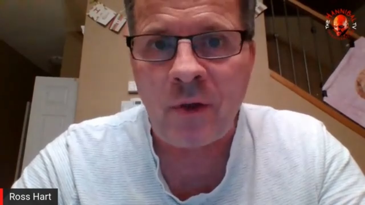 Ross Hart Career Shoot Interview 2020 - YouTube