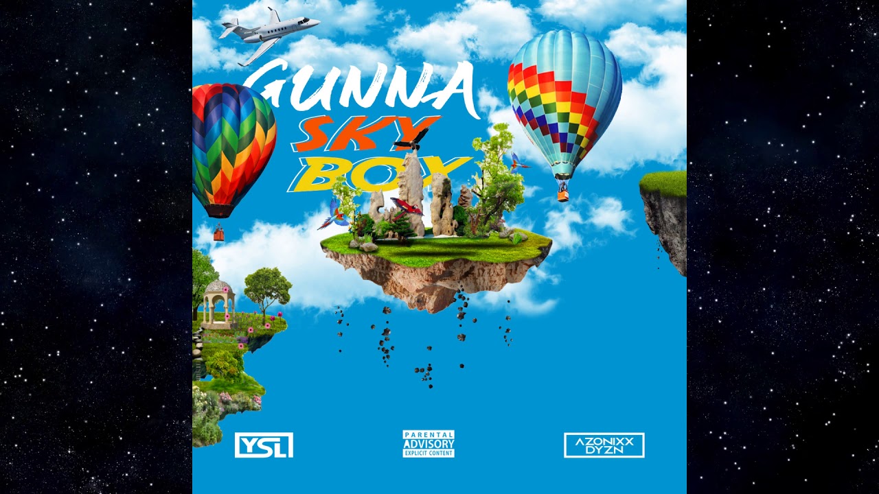 Gunna - SKYBOX 🎼🎶 [Official Audio] - YouTube