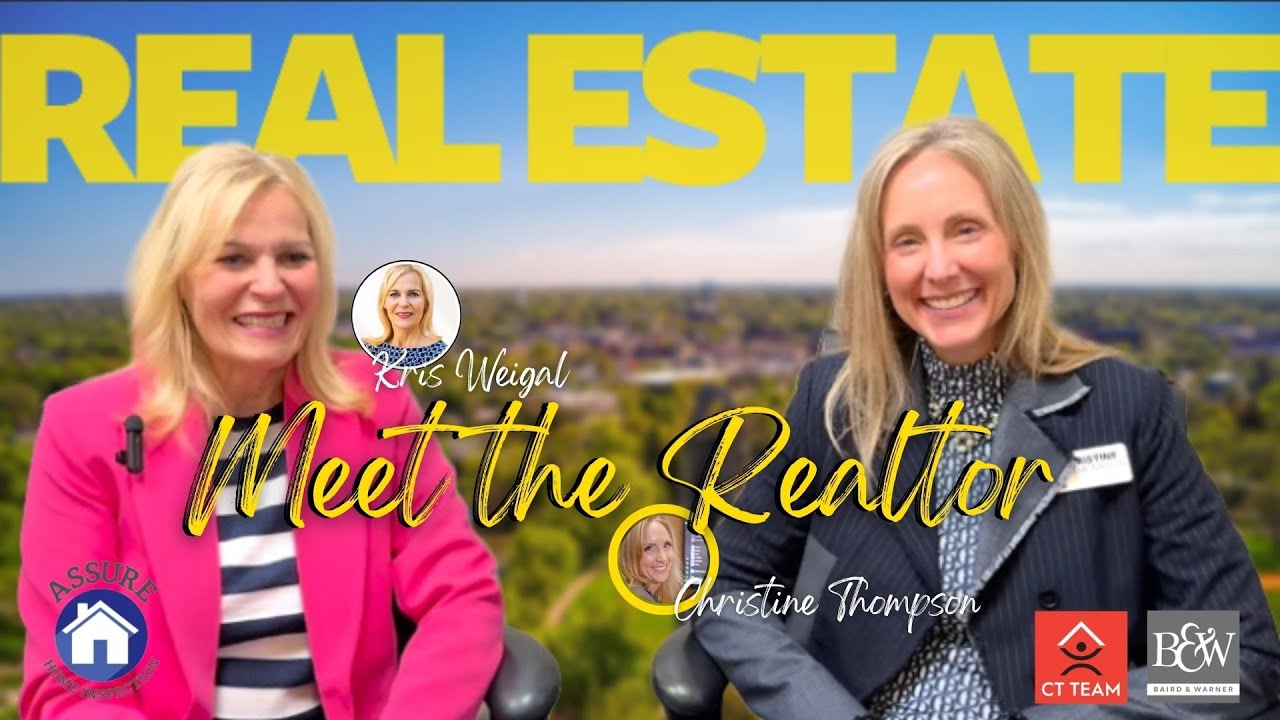 Meet the Realtor: Christine Thompson with CT TEAM in Modern Real Estate ...