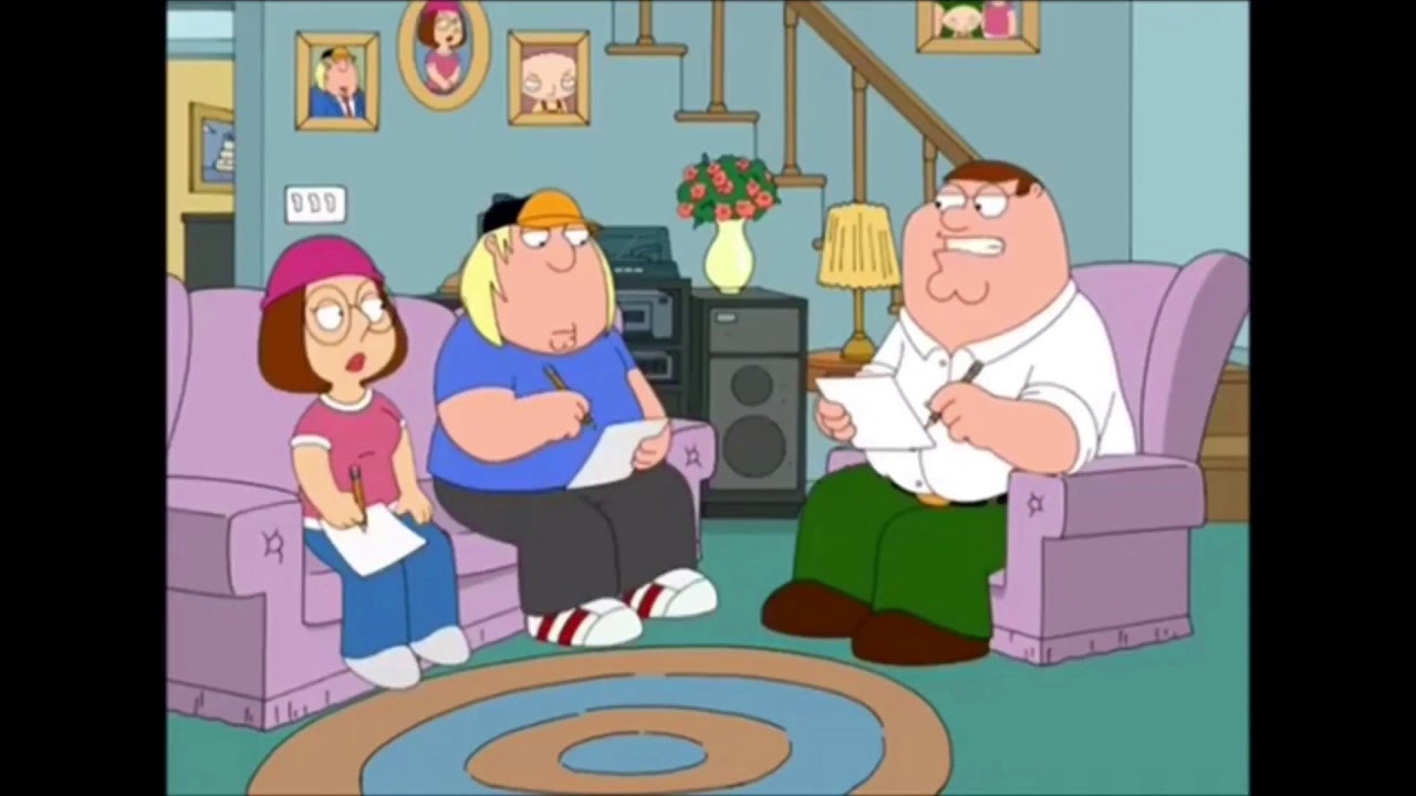 Handiquacks - Family Guy deutsch - YouTube