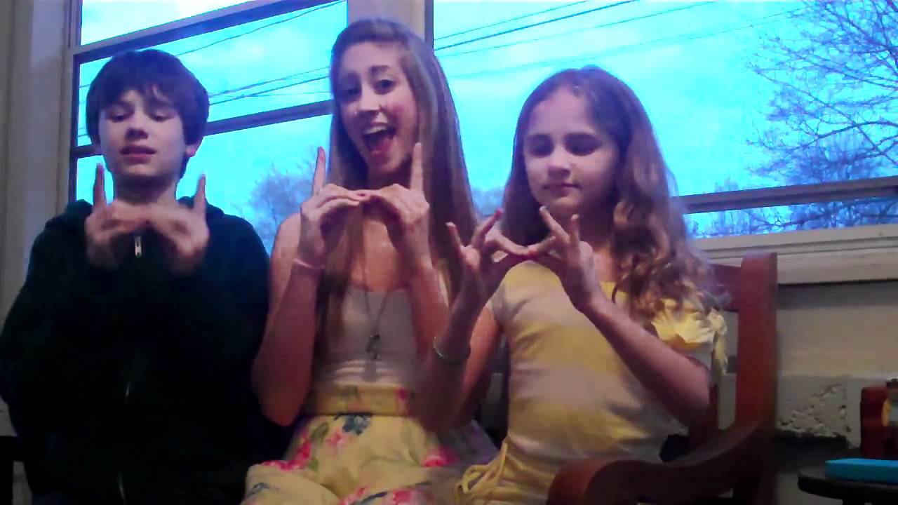 What the Hell ASL - YouTube