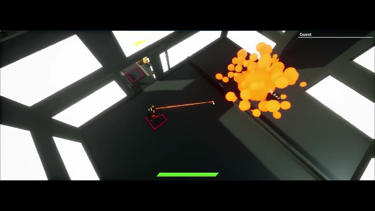 MechHead Door, Traps and Triggers - YouTube