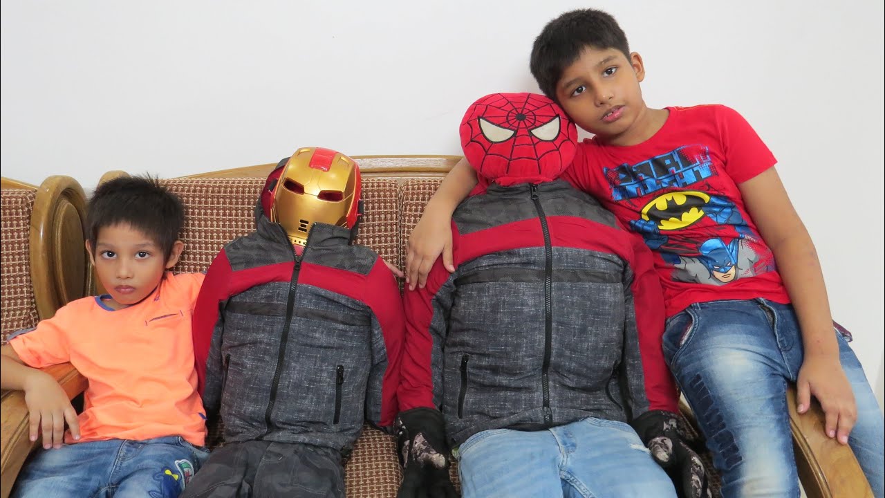 Puppet show for Kids | Kids fun - YouTube