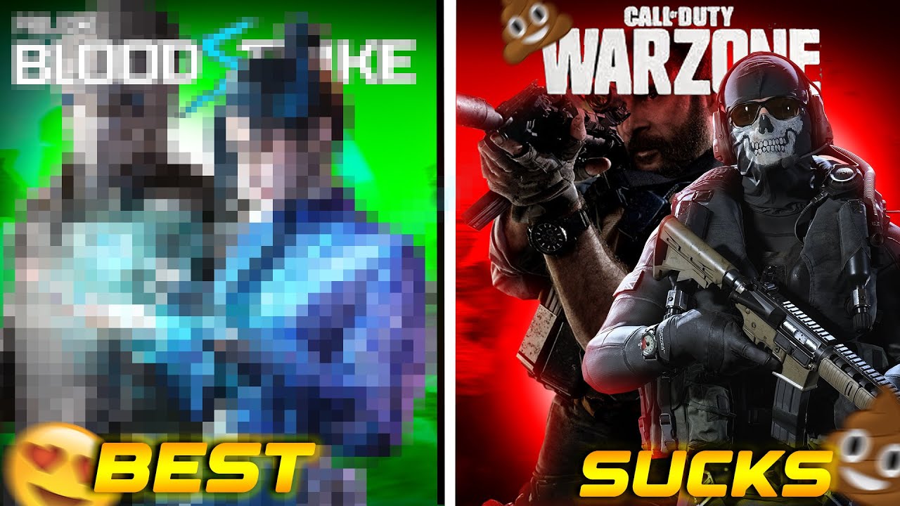 This Game Is Better Than COD Warzone! | Hindi - YouTube
