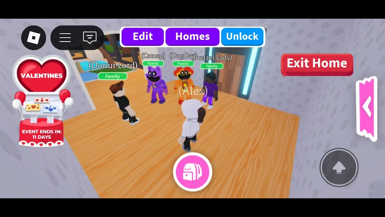 ALEX GETS ABDUCTED BY EGGMAN!!! ROBLOX ADOPT ME ROLEPLAY - YouTube