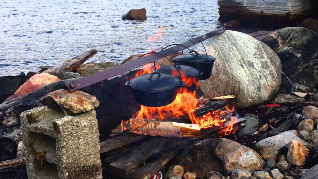 Great Harbour Deep Ch 5 Fisherman's Brewis - YouTube