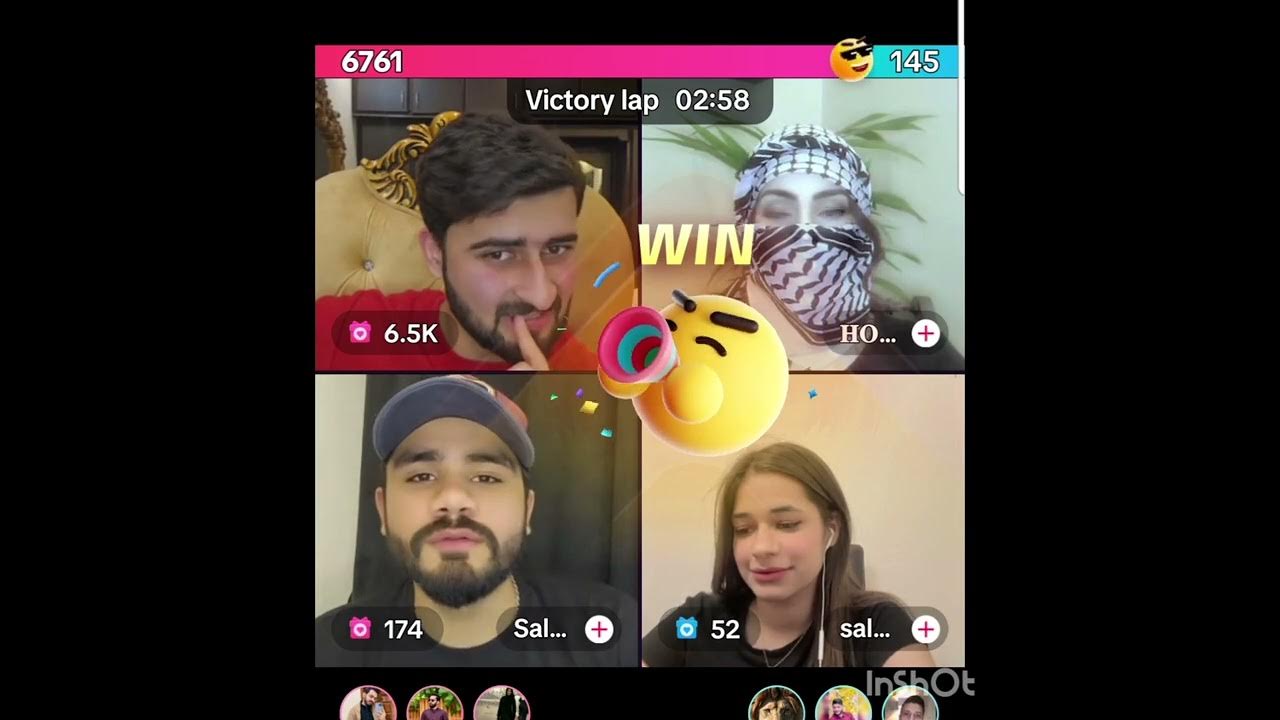 haider shah new tiktok live,saleena ko di funny punishment vs salman ...